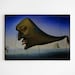 Salvador Dali : Sleep 1937 Surrealism Symbolic Painting Giclee Wall Art ...