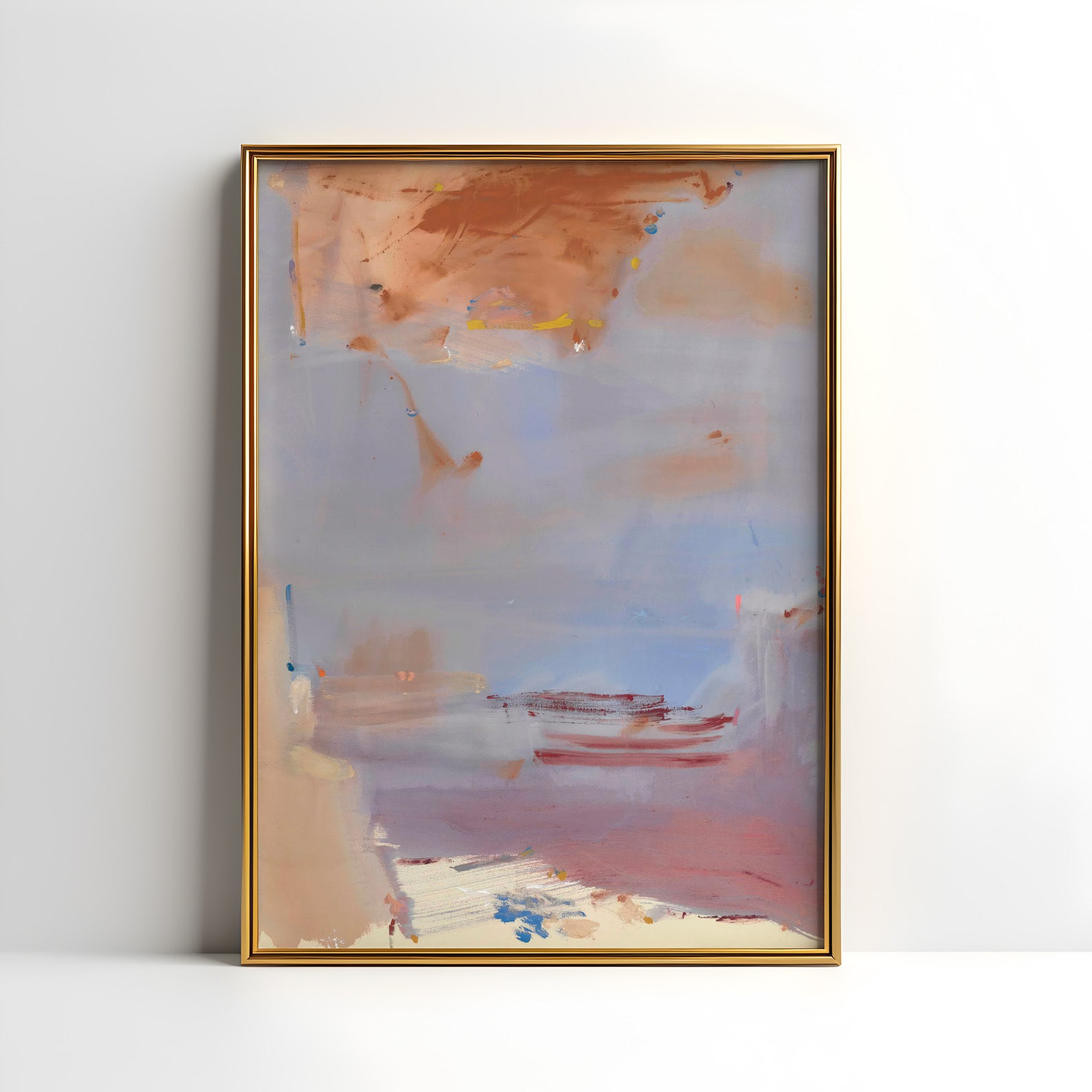 Helen Frankenthaler : Float 1977 Abstraction Abstract Expressionism ...