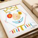 Pablo Picasso : the Clown le Clown 1962 Lithography Giclee Wall Art ...