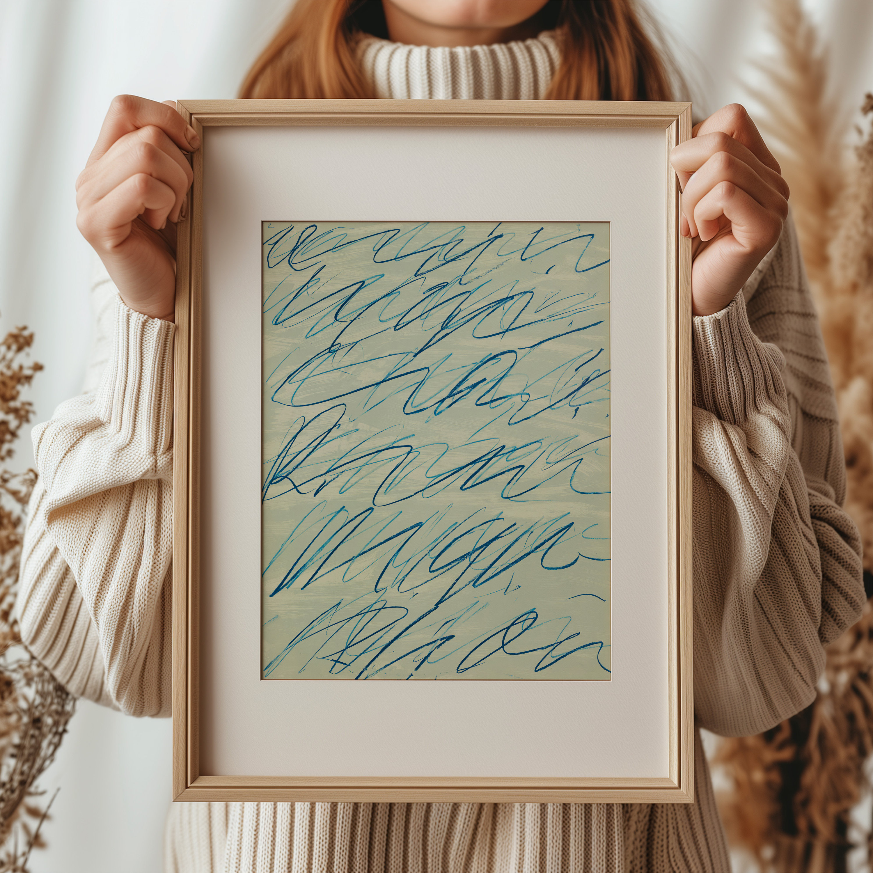 Cy Twombly : Roman Notes One Print 1979 Abstract Expressionism Giclee ...