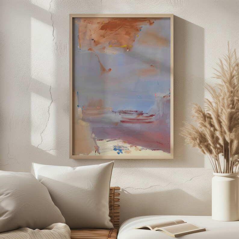 Helen Frankenthaler : Float 1977 Abstraction Abstract Expressionism ...