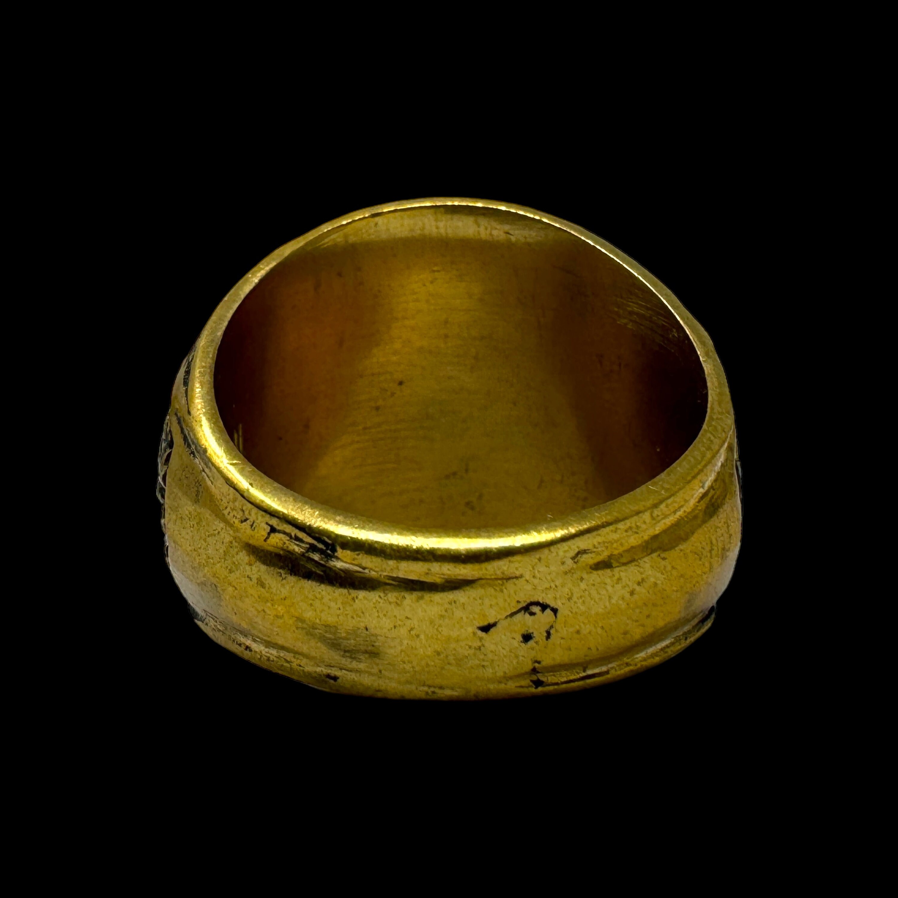 RARE! Original 101st Airborne 10K Solid Gold 1960's U.S. Army Soldier ...