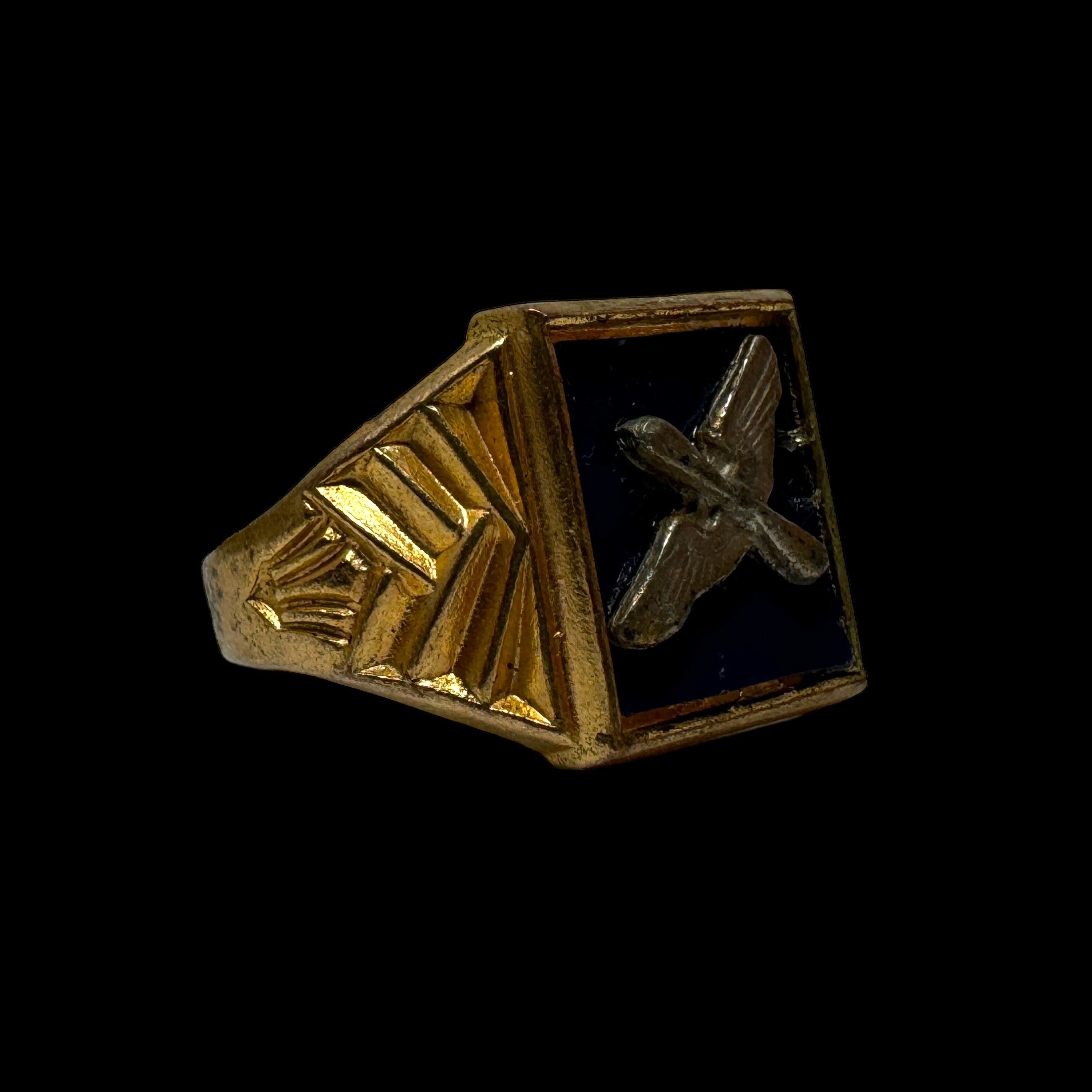 RARE Original USAAF WWII 1941-1945 United States Air Force Pilot's ...