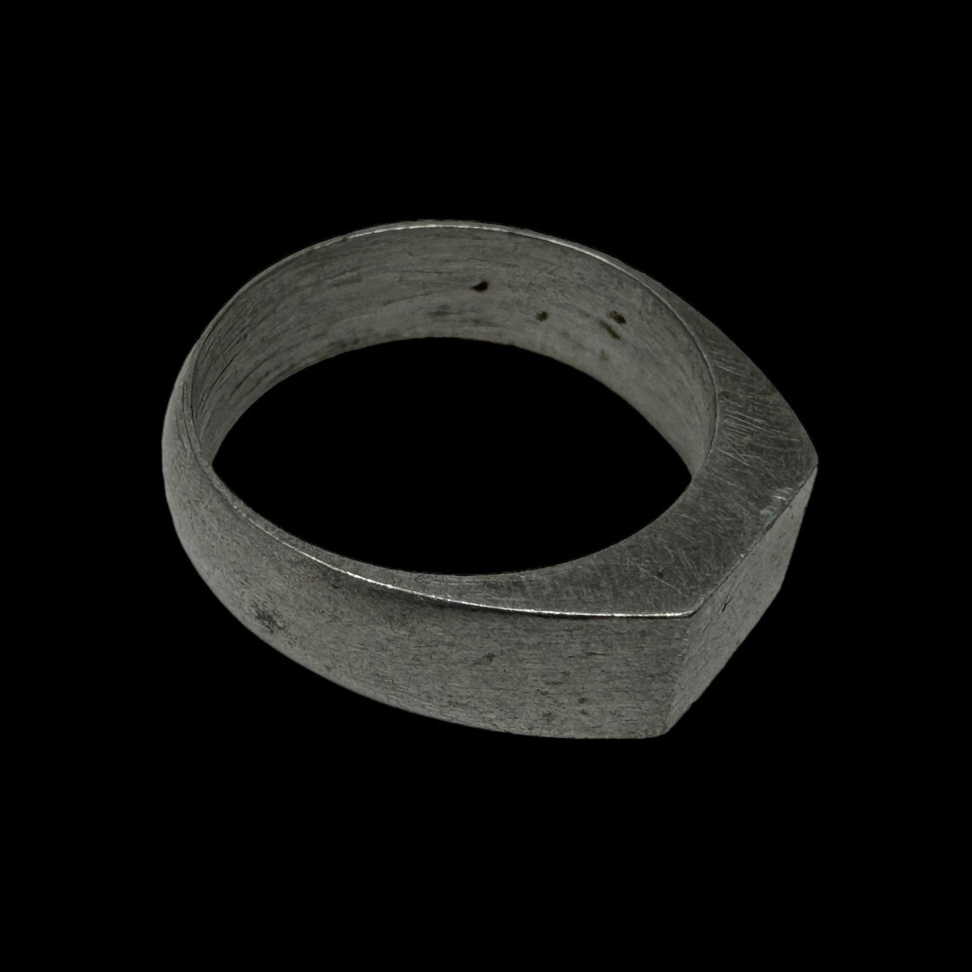 Rare WWI 1918 AEF U.S. Soldier Handmade Ring - Wearable History - Etsy