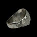 Vintage Sterling Silver 50th Armd. Division Ring: New Jersey National ...