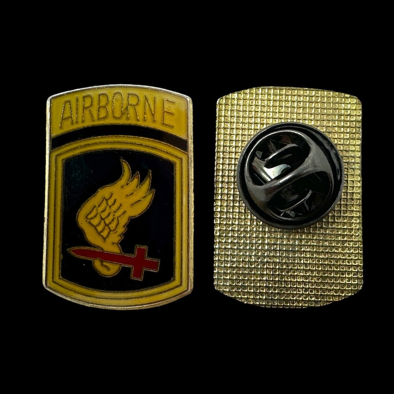 82nd Airborne Pin - Etsy