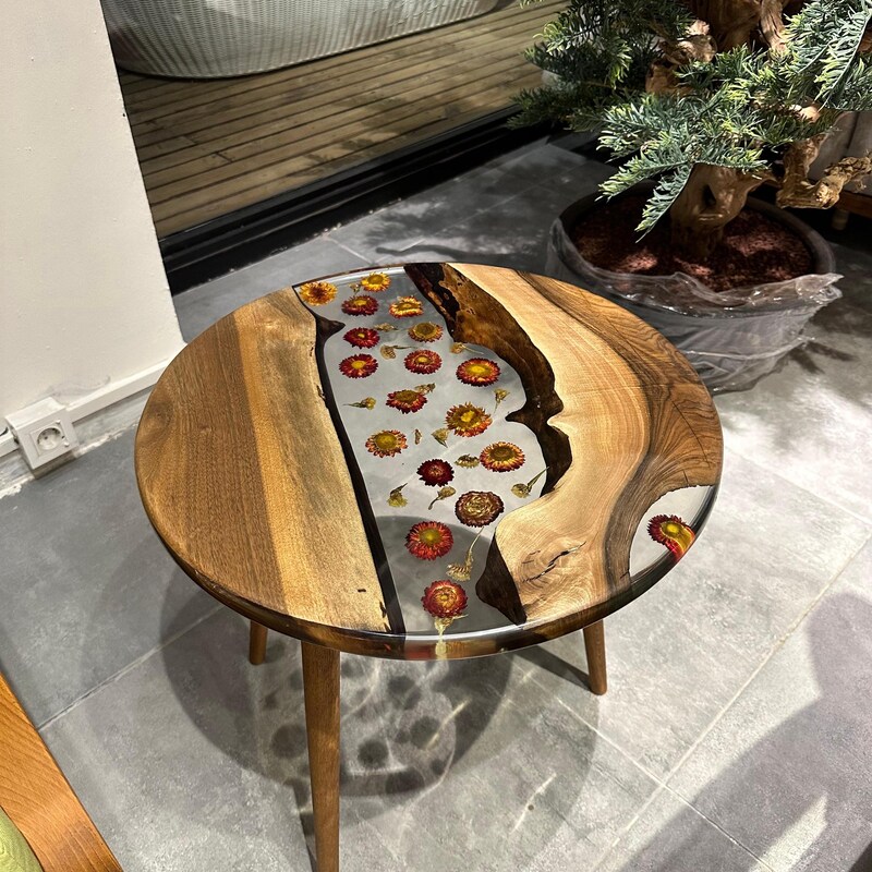 Resin Coffee Tables - Etsy