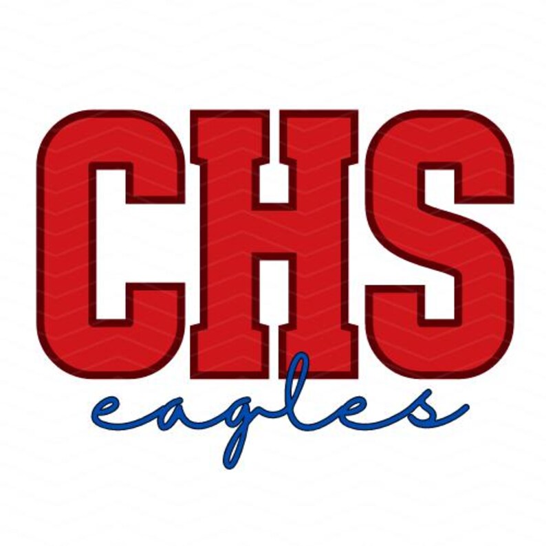 Custom School Spirit PNG Custom School Mascot Name PNG Personalized ...