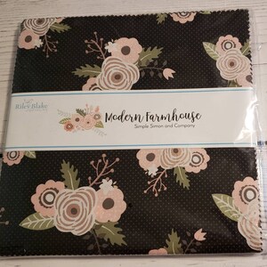 Modern Farmhouse Fabric Simple Simon - Etsy