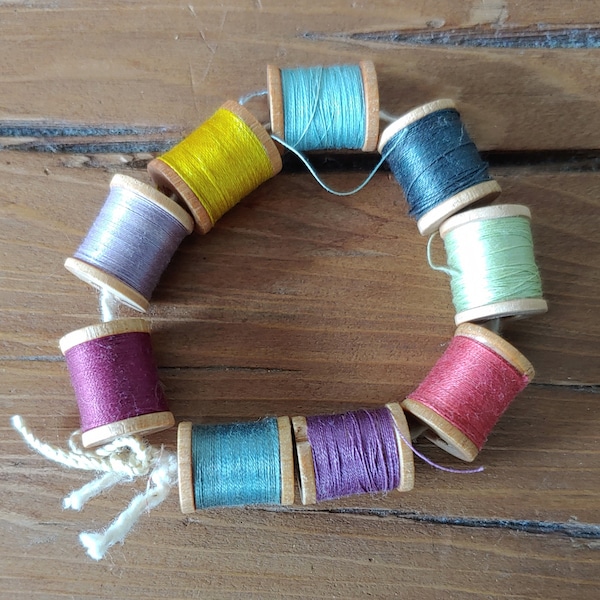 Miniature Spools - Etsy