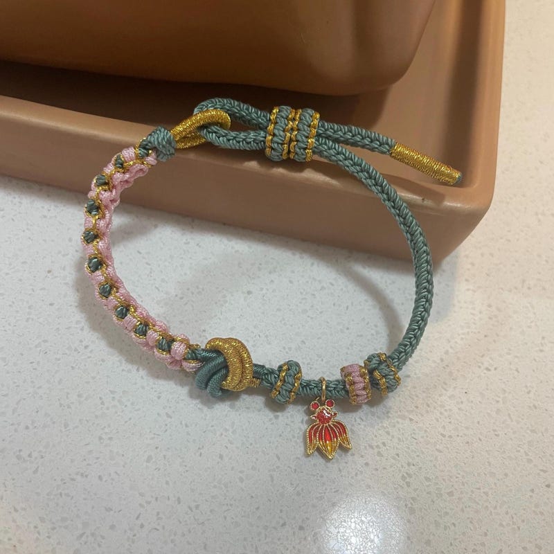 Goldfish Jewelry - Etsy