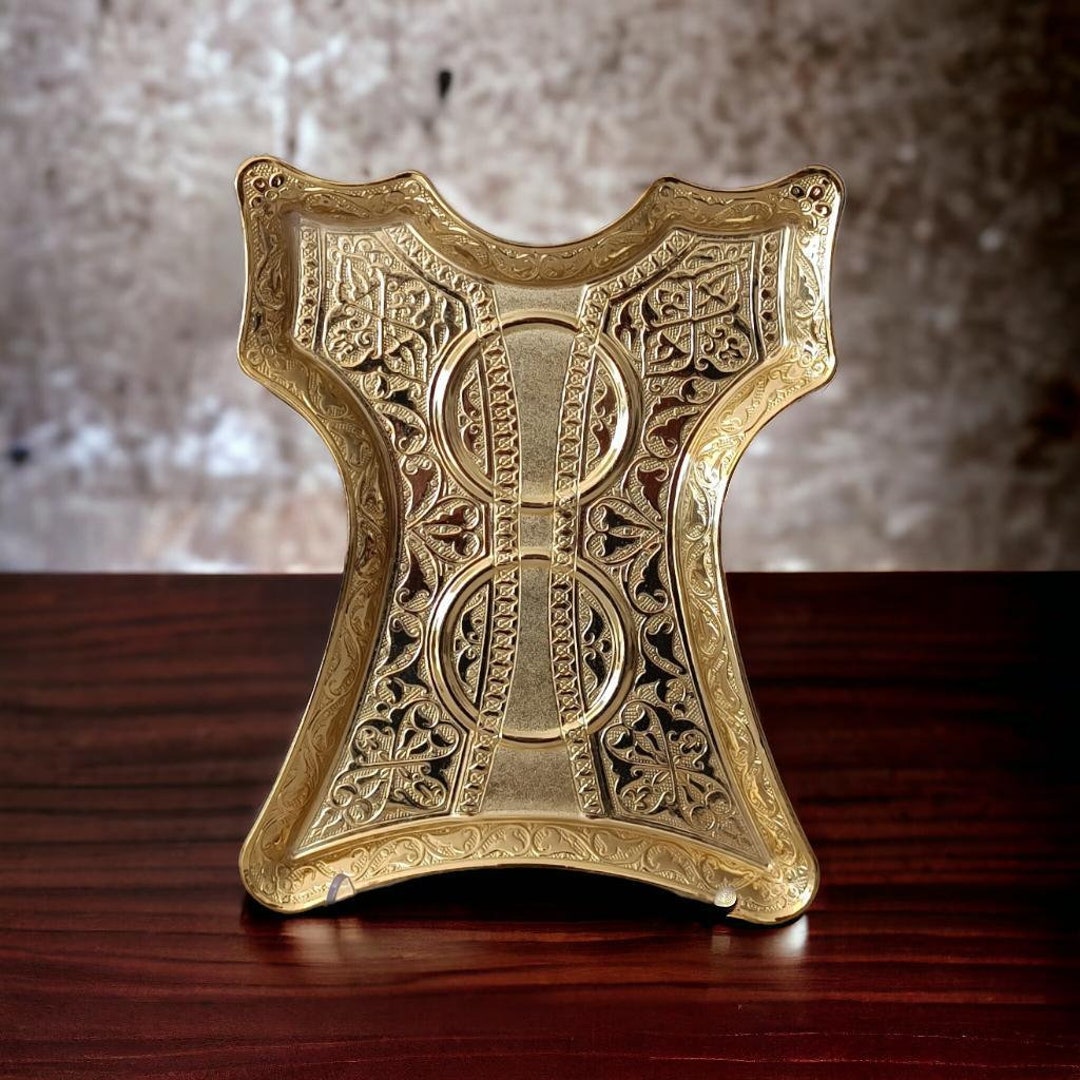 Turkish Tray, Turkish Serving Tray, Decorative Items, Caftan Decor ...