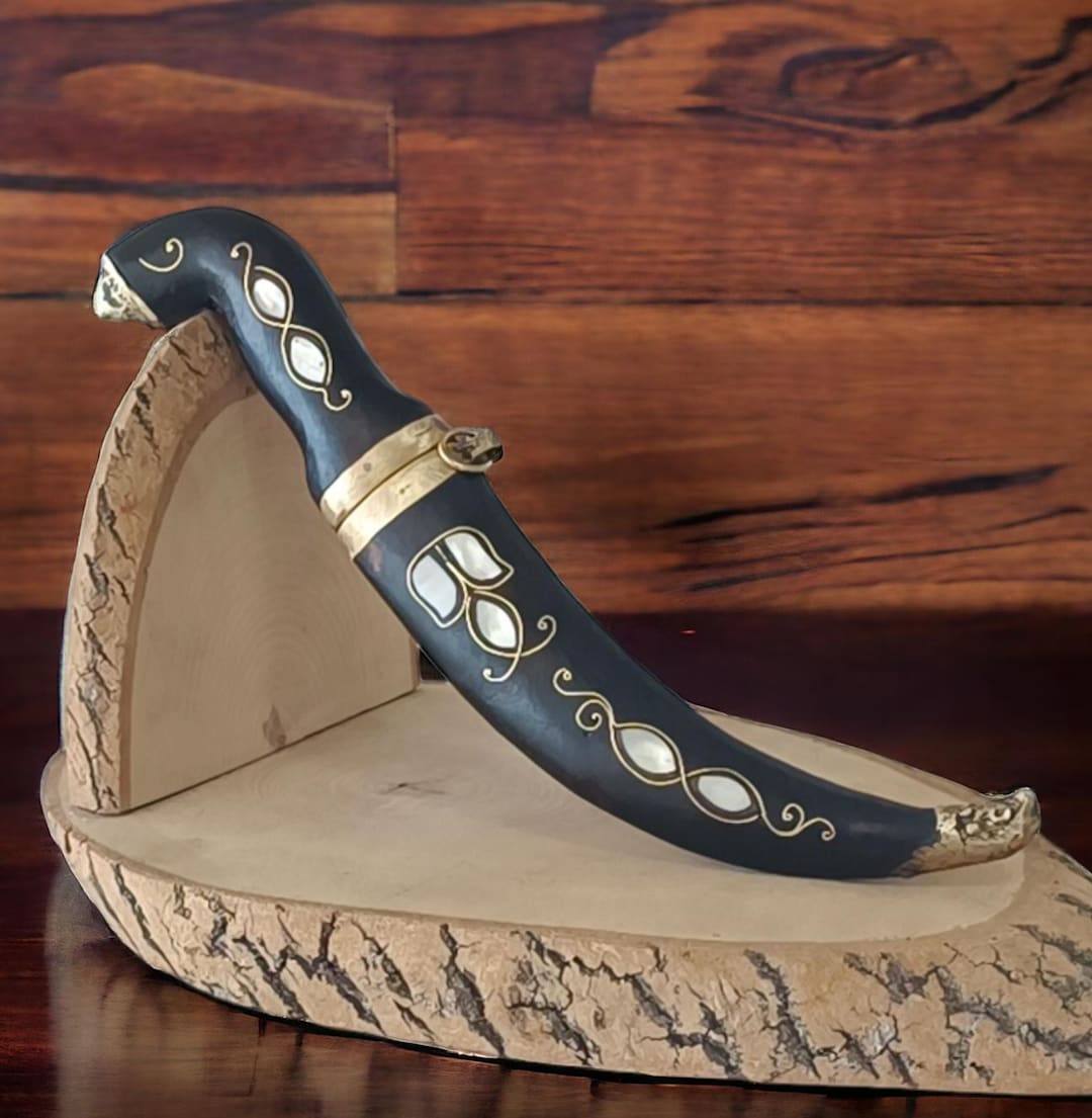 Elegant Decorative Dagger With Sheath, Decorative Dagger, Daggers With ...