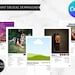 Custom Album Poster, Customisable Digitsl Music Poster, Album Poster ...