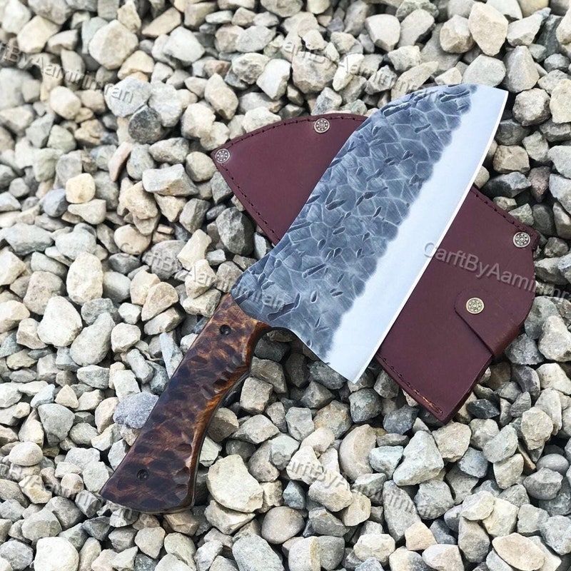 Chef Cleaver - Etsy