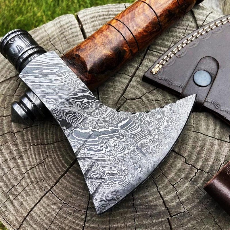 Custom Tomahawk - Etsy