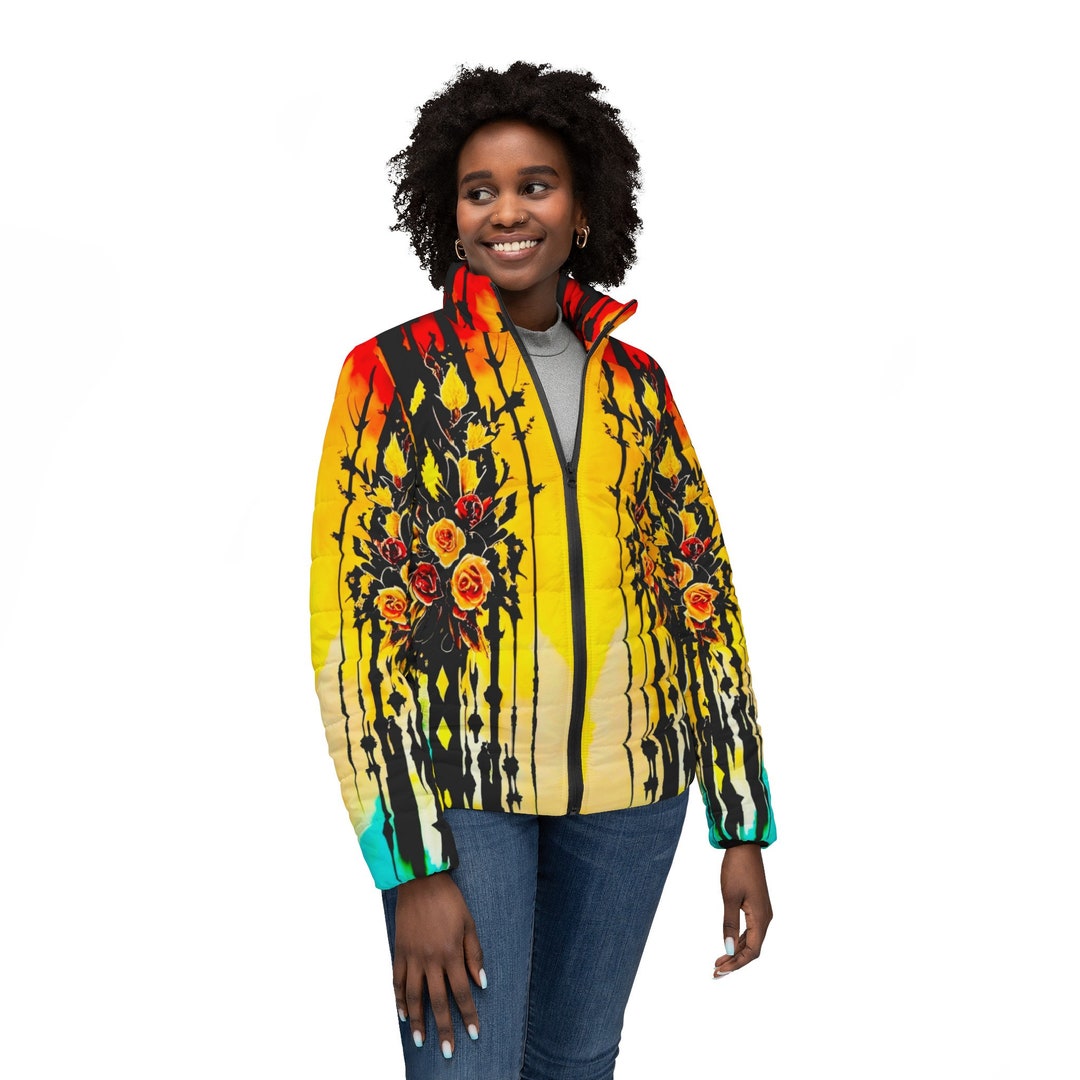 Diy Custom Puffer Jacket, Custom Fashion Puffer Jacket, Custom Sports ...