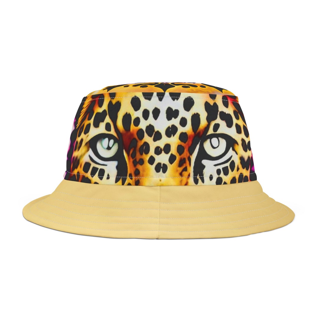 Personalized Fishing Hat, Waterproof Bucket Hat, Customizable Bucket ...