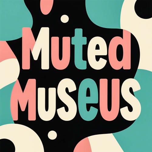 MutedMuseUS - Etsy