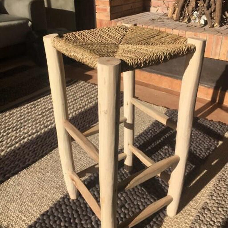 Moroccan Stools - Etsy