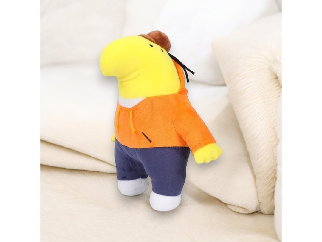 Charlie Plush Smiling Friends Plush Charlie Plushie - Etsy