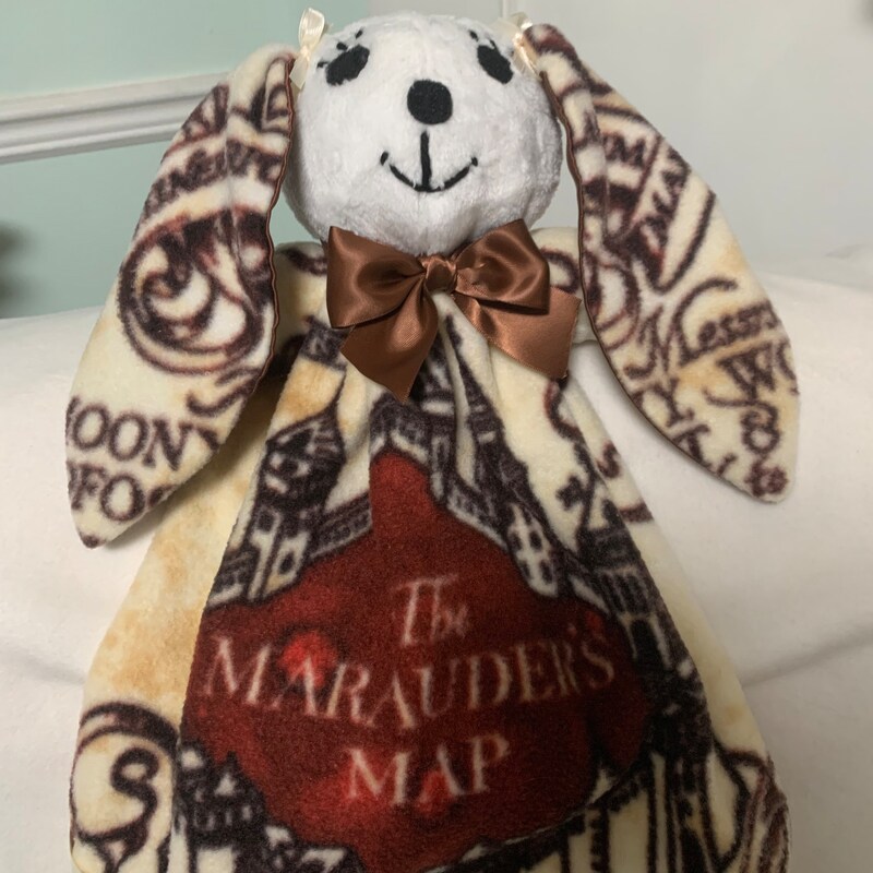 Harry the Bunny - Etsy