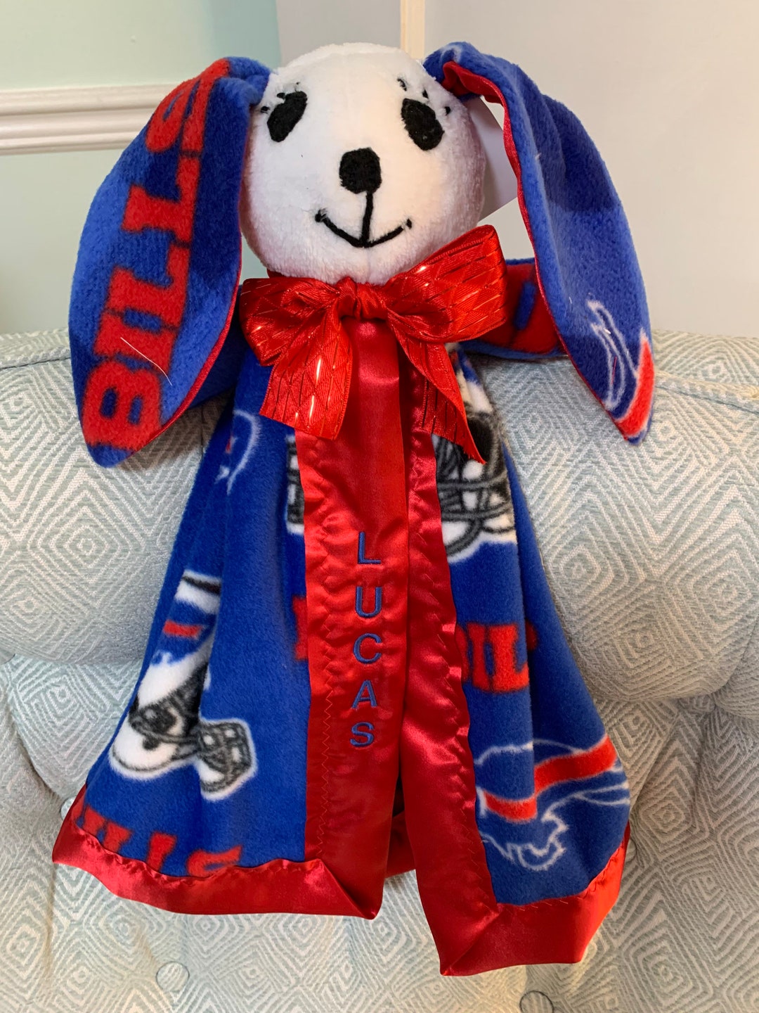 Buffalo Bills NFL Snugglebuddie - Etsy