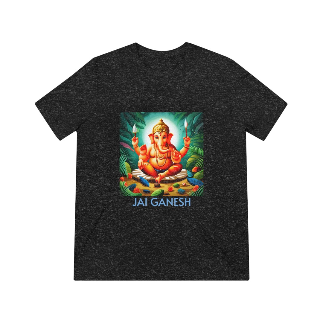 Ganesh T-shirt - Etsy