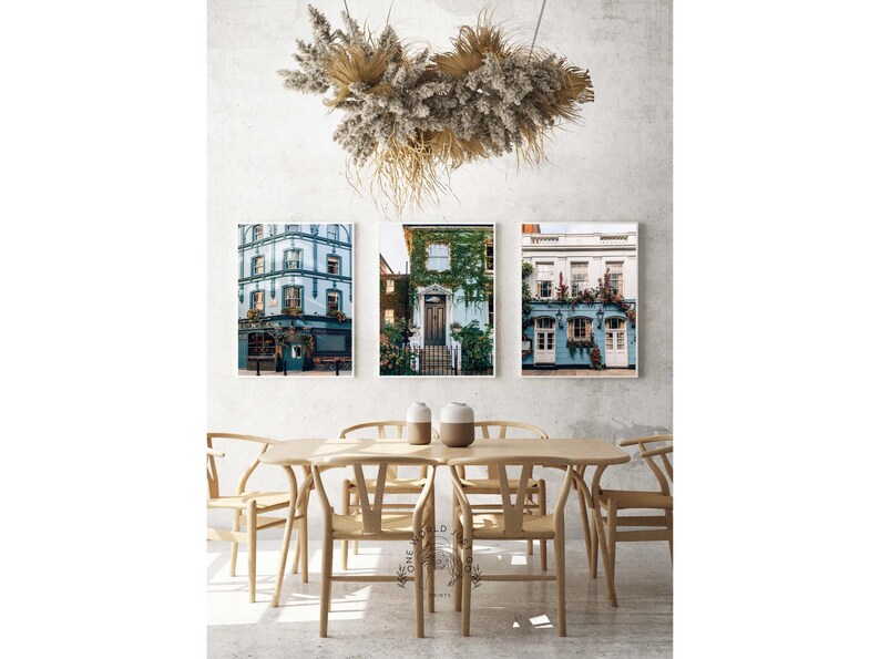 No. Fifty Cheyne Restaurant in London, Colourful Building Architecture ...