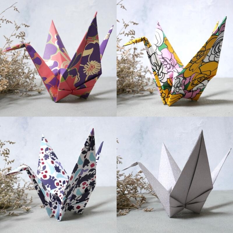 Origami Centerpiece - Etsy