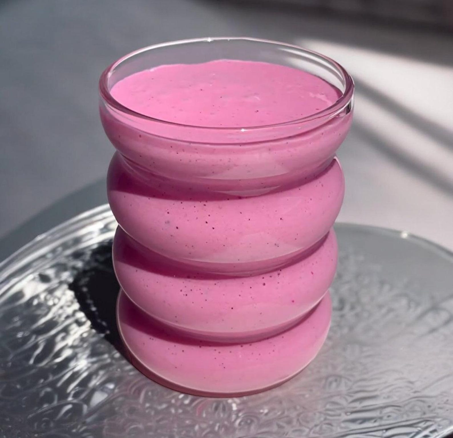 Organic Pink Matcha - 50g - Natarī® ナタリーマッチャ Pink Matcha - Japanese ...