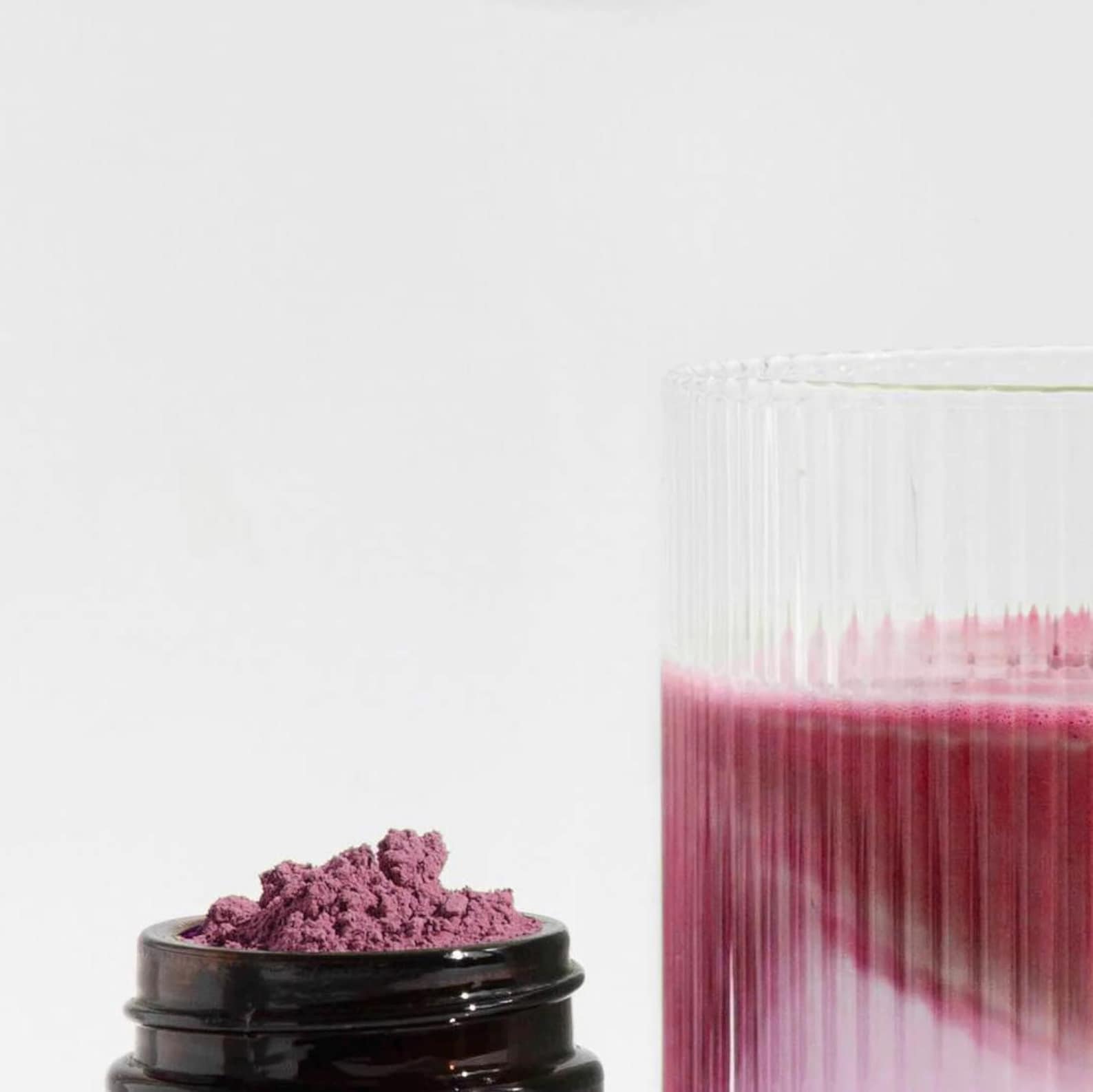 Organic Pink Matcha 50g Japanese Ceremonial Matcha, Blackberry ...