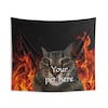 Funny Bertram Come Drink With Me Wall Tapestry, Hostel Dorm Decor ...