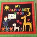 Alphabet Fabric Book - Etsy
