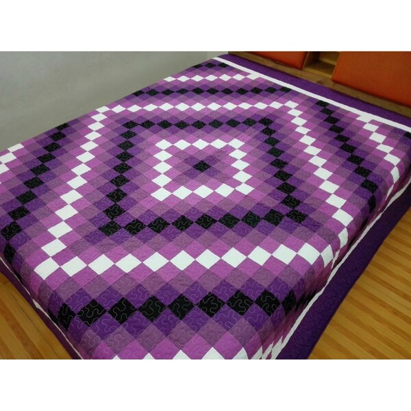 Queen Quilt Pattern - Etsy