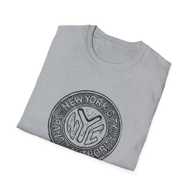 NYC Subway TOKEN T-SHIRT Subway Mta Metro Retro Vintage Hipster Cool - Etsy