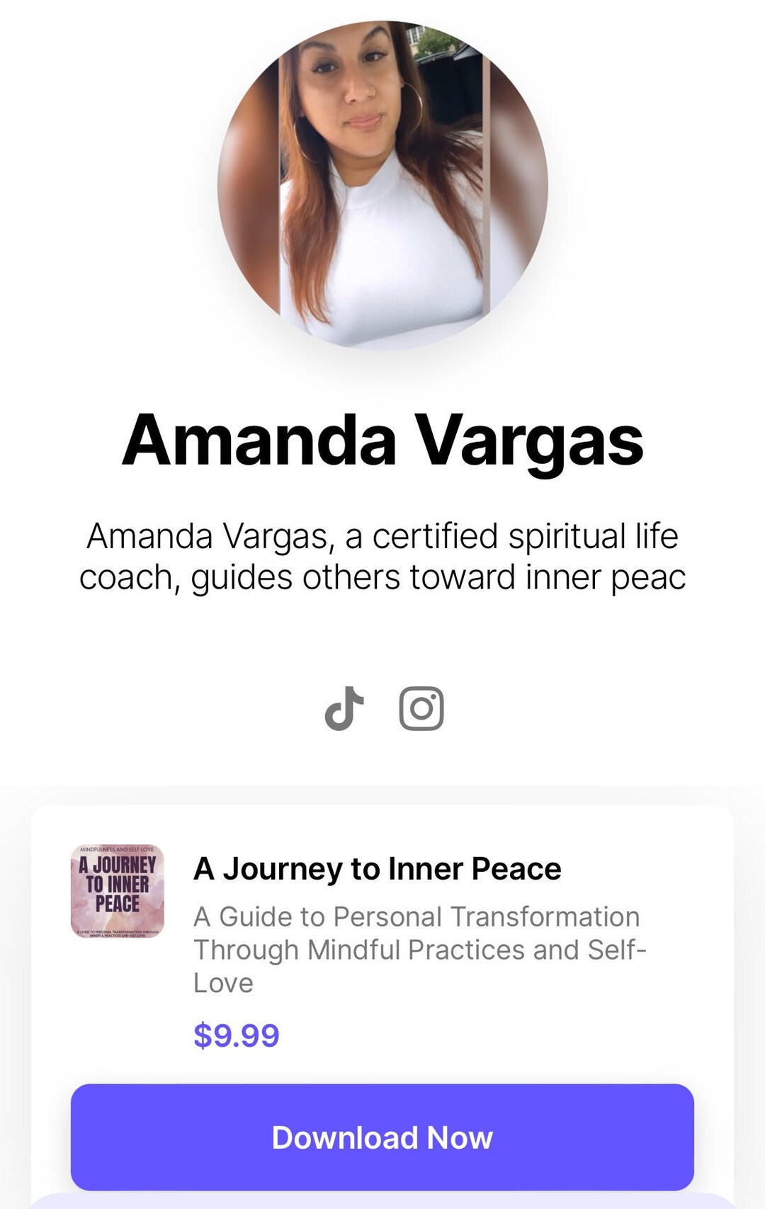 Ebook Guide: Mindfulness & Self Love A Journey to Inner Peace - Etsy