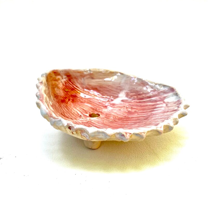 Shell Soap Dish - Etsy