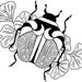 10 Bug and Butterfly Themed Coloring Pages. Printable Busy Box ...