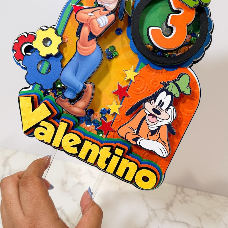 Goofy Birthday Party - Etsy