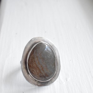 Blue Rapid Ring - Etsy