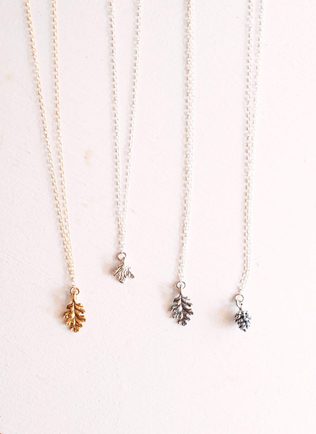 Fall Inspired Necklaces - Etsy