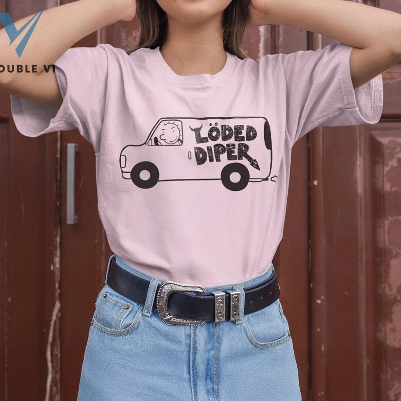 Loaded Diaper Shirt - Etsy