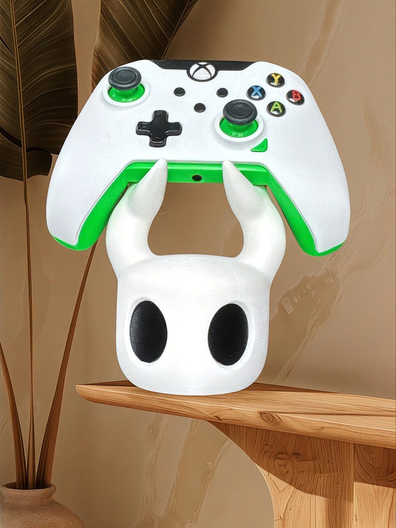 Controller Holder, Organizer PS4 PS5 Xbox, Eco-friendly Material, Room ...