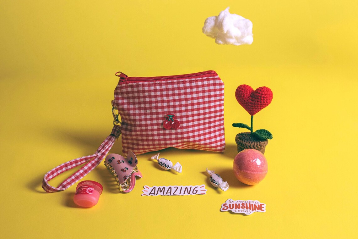 The “bright and Cherry” Sunshine Box , Care Package, Friend Gift ...