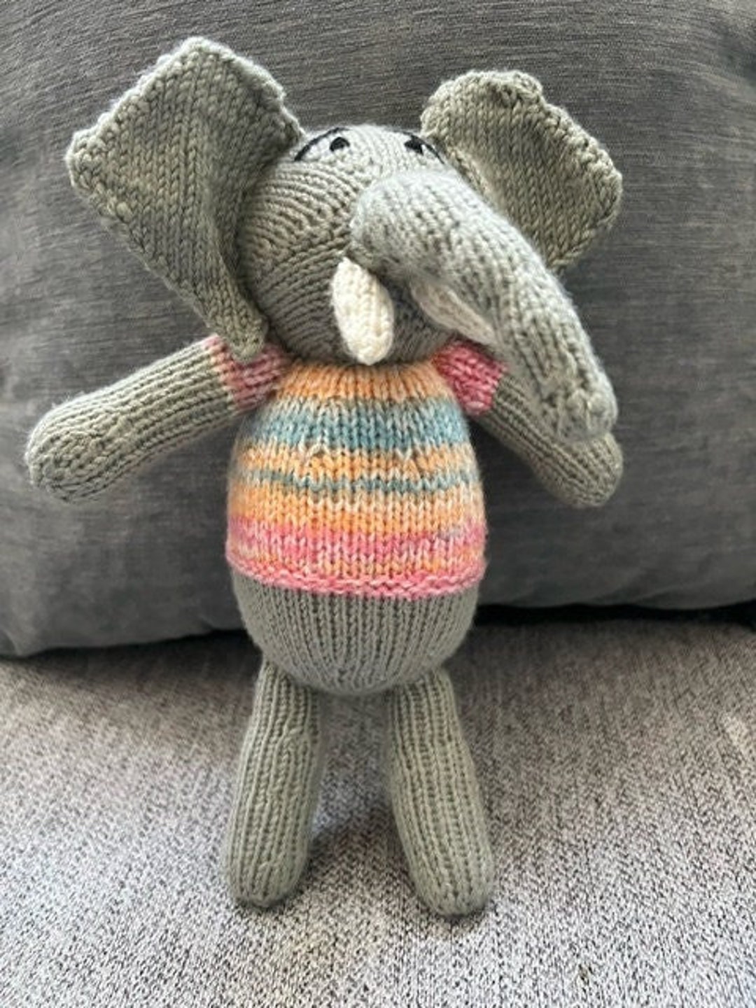 Nzou (elephant) - Etsy