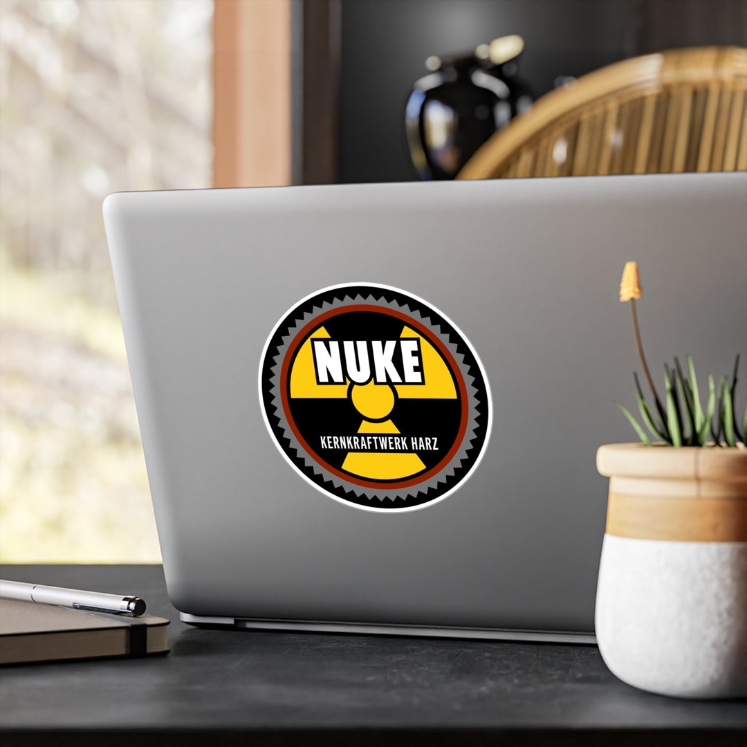 CSGO Inspired Nuke Badge Decal - Etsy