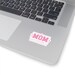 MOM Mode on Kiss-cut Sticker | All Day Every Day - Etsy