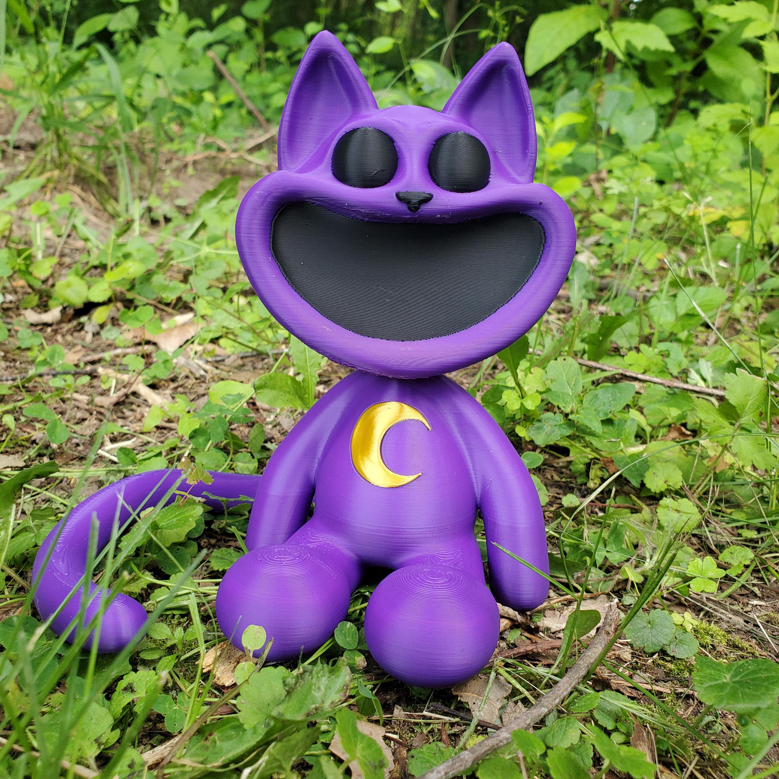 3D Printed 4 Color Critters - Etsy