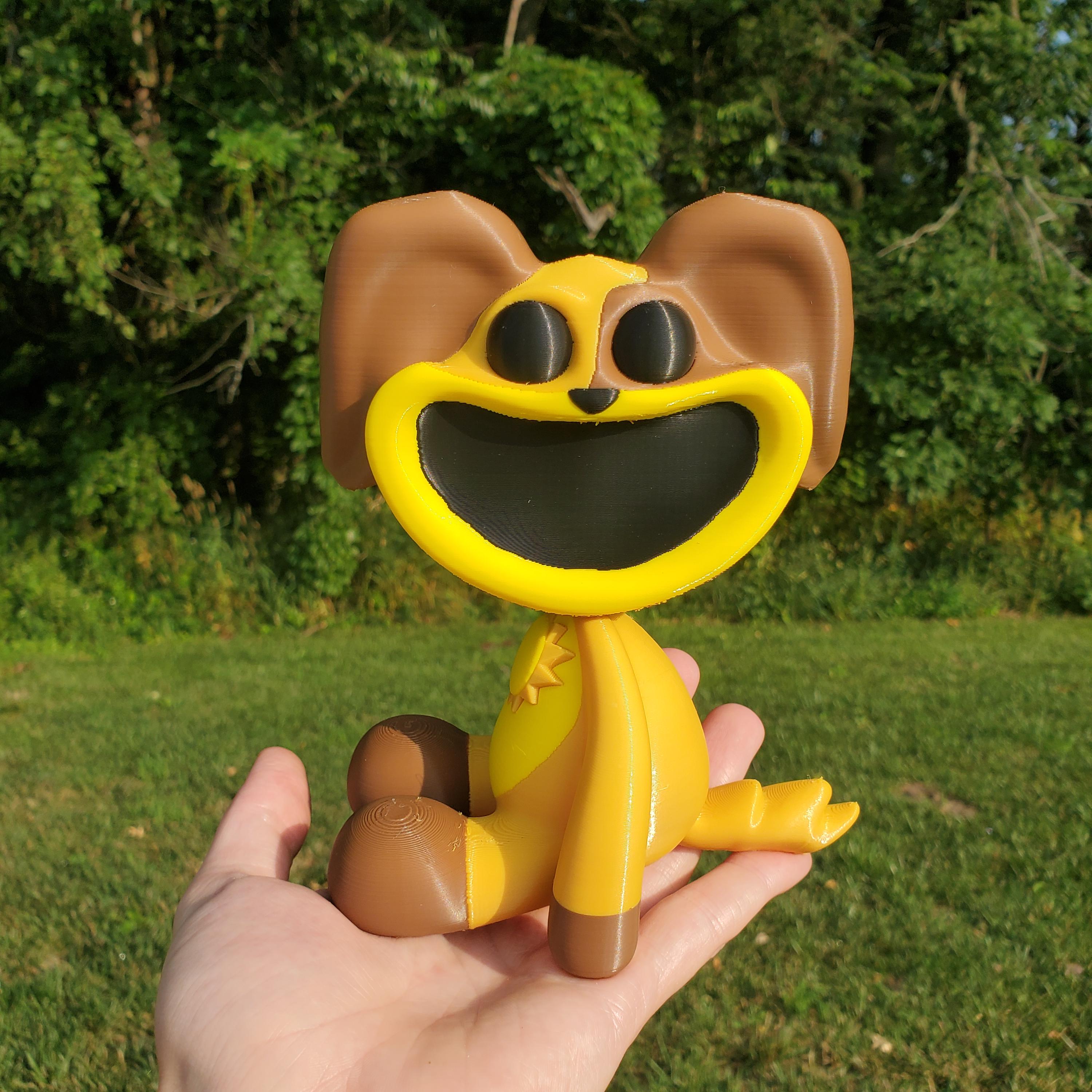 3D Printed 4 Color Critters - Etsy